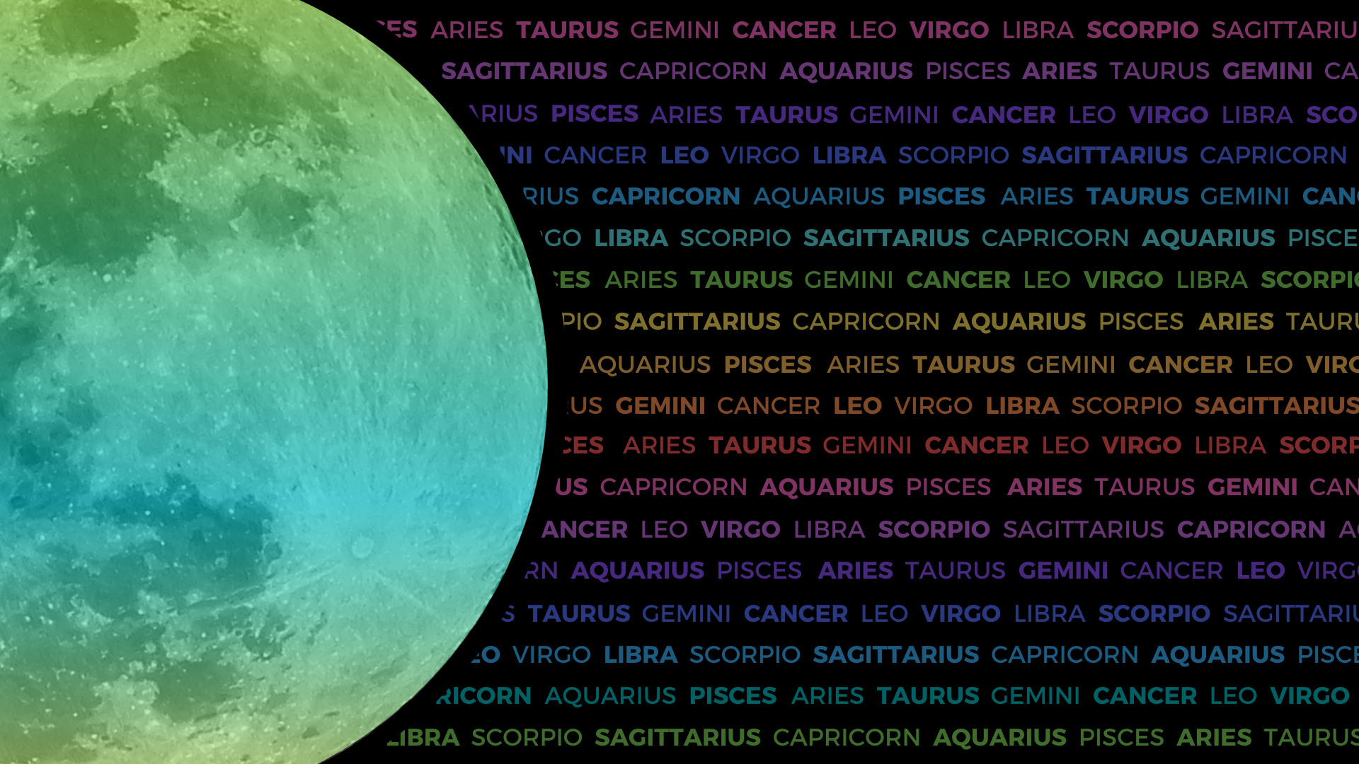 Conjuring Signs – Aurora Dawning